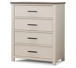SORELLE Westley 4-drawer Dresser - One-color