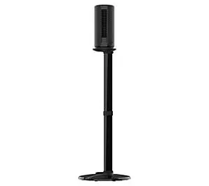 VORNADO Atom 1s Oscillating Tower Circulator Fa N W/ Stand - One-color