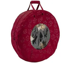 CLASSIC ACCESSORIES Seasons Wreath Storage Bag Large Classic Acc Essories