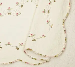 MODERN HEIRLOOM Felisa King Bedspread