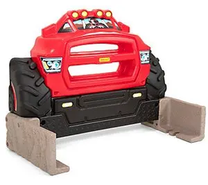SIMPLAY3 Monster Truck Headboard
