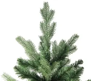 NORTHLIGHT 4' Coniferous Mixed Pine Faux Tree Unlit