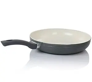OSTER Ridge Valley 12 Inch Aluminum Nonstick Fr Ying Pan - One-color