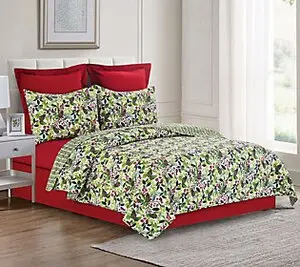 VALERIE PARR HILL Tyson Pines Full/queen Quilt Set Valerie - One-color