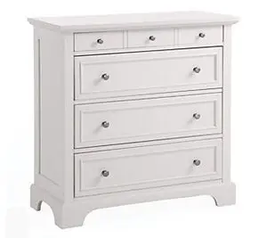HOME STYLES Naples Four-drawer Chest - One-color