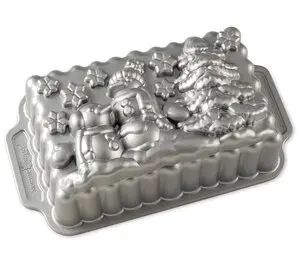 NORDICWARE Winter Wonderland Loaf Pan - One-color