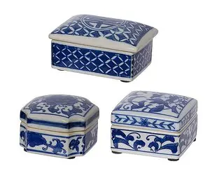 Barbara King Jewelry Boxes & Storage