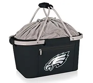 PICNIC TIME Nfl Metro Basket Collapsible Cooler Tote - One-color