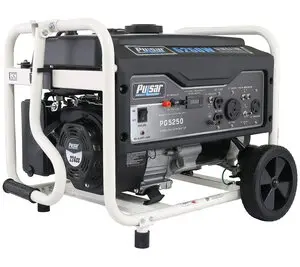 PULSAR PRODUCTS Pulsar 5,250 Peak Watt Gas-powered Portable Gen Rator - One-color