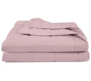 ECOPURE Low-loft Comforter/filled Blanket Ful L/queen
