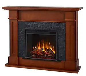 REAL FLAME Kipling Electric Fireplace - One-color