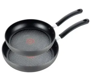 T-FAL Ultimate 8' And 10.25' Fry Pan Set - One-color