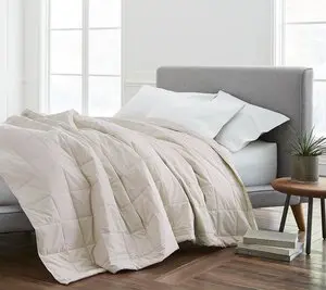 ECOPURE Low Loft Comforter/filled Blanket Kin G - One-color
