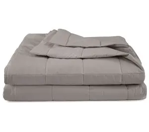 ECOPURE Low Loft Comforter/filled Blanket Kin G