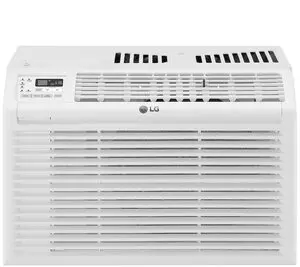 LG ELECTRONICS Lg 6,000 Btu 115v Window Air Conditioner With R Emote Control - One-color