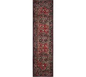 SAFAVIEH Vintage-style Hamadan 2'2' X 8' Runner - One-color