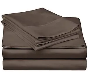 SUPERIOR 300 Tc Egyptian Cotton Deep Pocket She Ets Set, Full