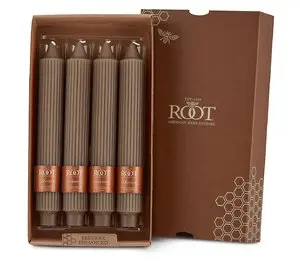 Root Candles Decoratives
