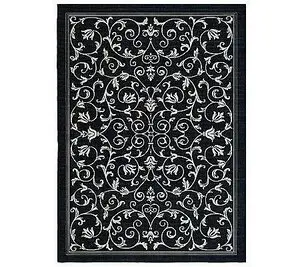 SAFAVIEH Courtyard Heirloom Gate 2'7' X 5' Rug - One-color