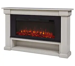 REAL FLAME Bristow Landscape Electric Fireplace - One-color