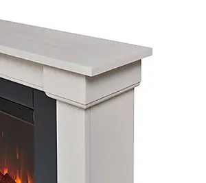 REAL FLAME Bristow Landscape Electric Fireplace