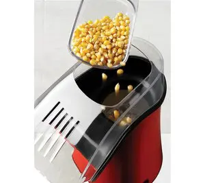 NOSTALGIA 16-cup Air-pop Popcorn Make R