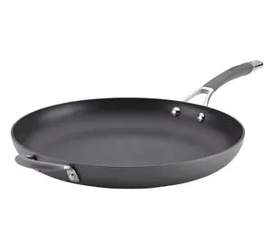 CIRCULON Radiance Fry Pan With Helper Handle, 1 - One-color