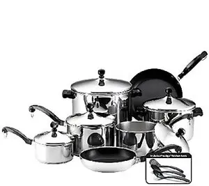 FARBERWARE Classic Series 15-piece Set - One-color