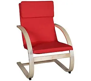 REGENCY Niche Mia Bentwood Reclining Chair -natural Woo D - One-color