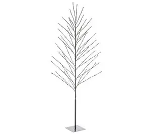 LUXEN HOME Luxenhome Pre-liit Artificial Twig Branch Tree - One-color