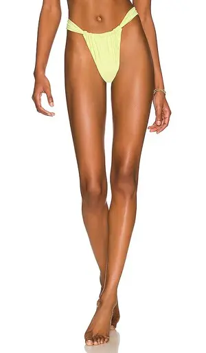 LOVERS AND FRIENDS Adore You Bikini Bottom - Melon
