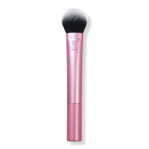 REAL TECHNIQUES Tapered Cheek Face Makeup Brush - One-color