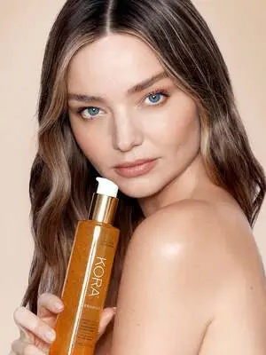 KORA ORGANICS Turmeric Glow Foaming Cleanser