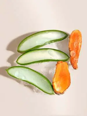KORA ORGANICS Turmeric Glow Foaming Cleanser