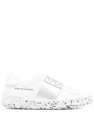 Valentino Garavani Open For A Change Low-top Sneakers