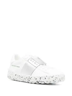 Valentino Garavani Open For A Change Low-top Sneakers