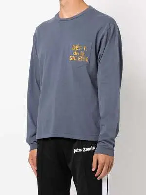 GALLERY DEPT. Dept De La Galerie Long-sleeve Top