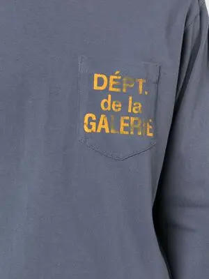 GALLERY DEPT. Dept De La Galerie Long-sleeve Top