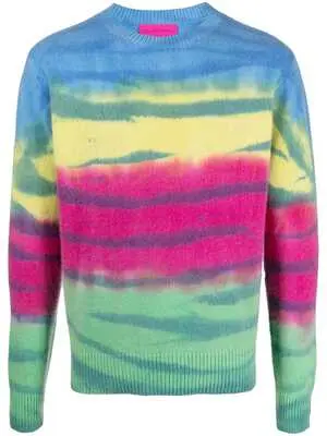 The Elder Statesman Tie & Dye Sweaters For Women