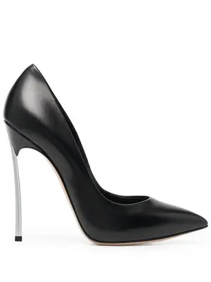 Casadei 115mm Blade Heel Pumps