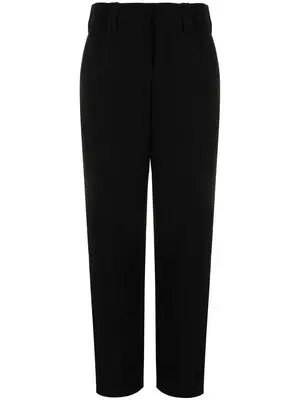 Balmain Cotton Tapered Trousers
