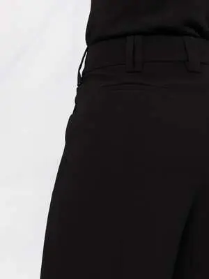 Balmain Cotton Tapered Trousers