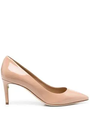 FERRAGAMO Leather Pumps