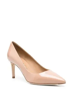 FERRAGAMO Leather Pumps