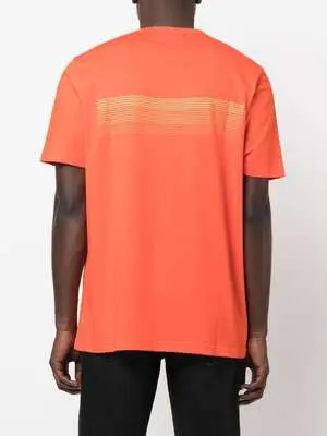 DIESEL® T-just-e19 Logo-print T-shirt