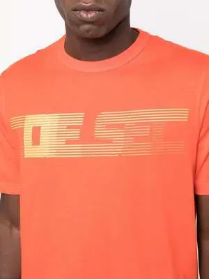 DIESEL® T-just-e19 Logo-print T-shirt