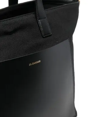 JIL SANDER Wander Square Tote Bag