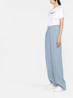 Stella McCartney Logo-print T-shirt