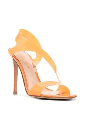GIANVITO ROSSI Metropolis 111mm Sandals