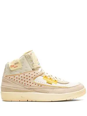 JORDAN X Union Air 2 Sp Rattan Sneakers